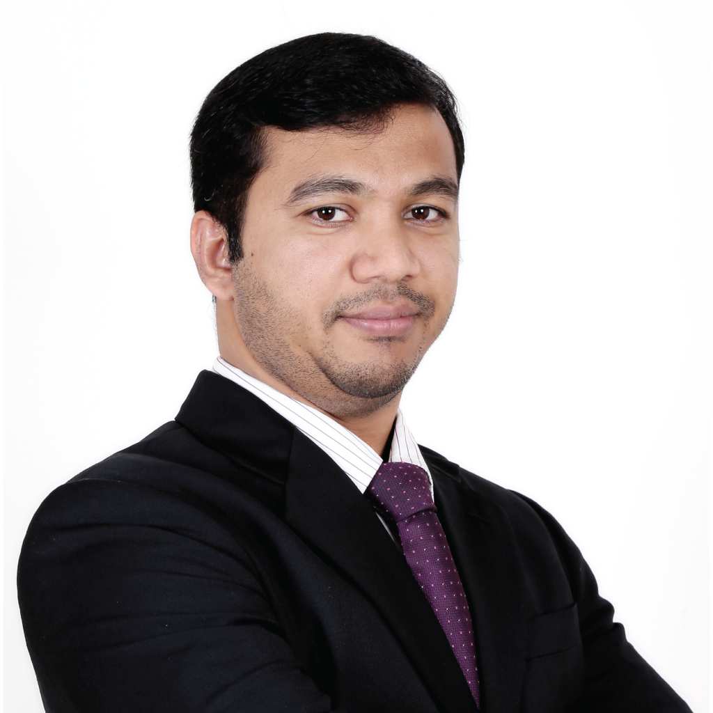 Hasif Parayamparambil – Richesse Consultants LLP (Richesse)